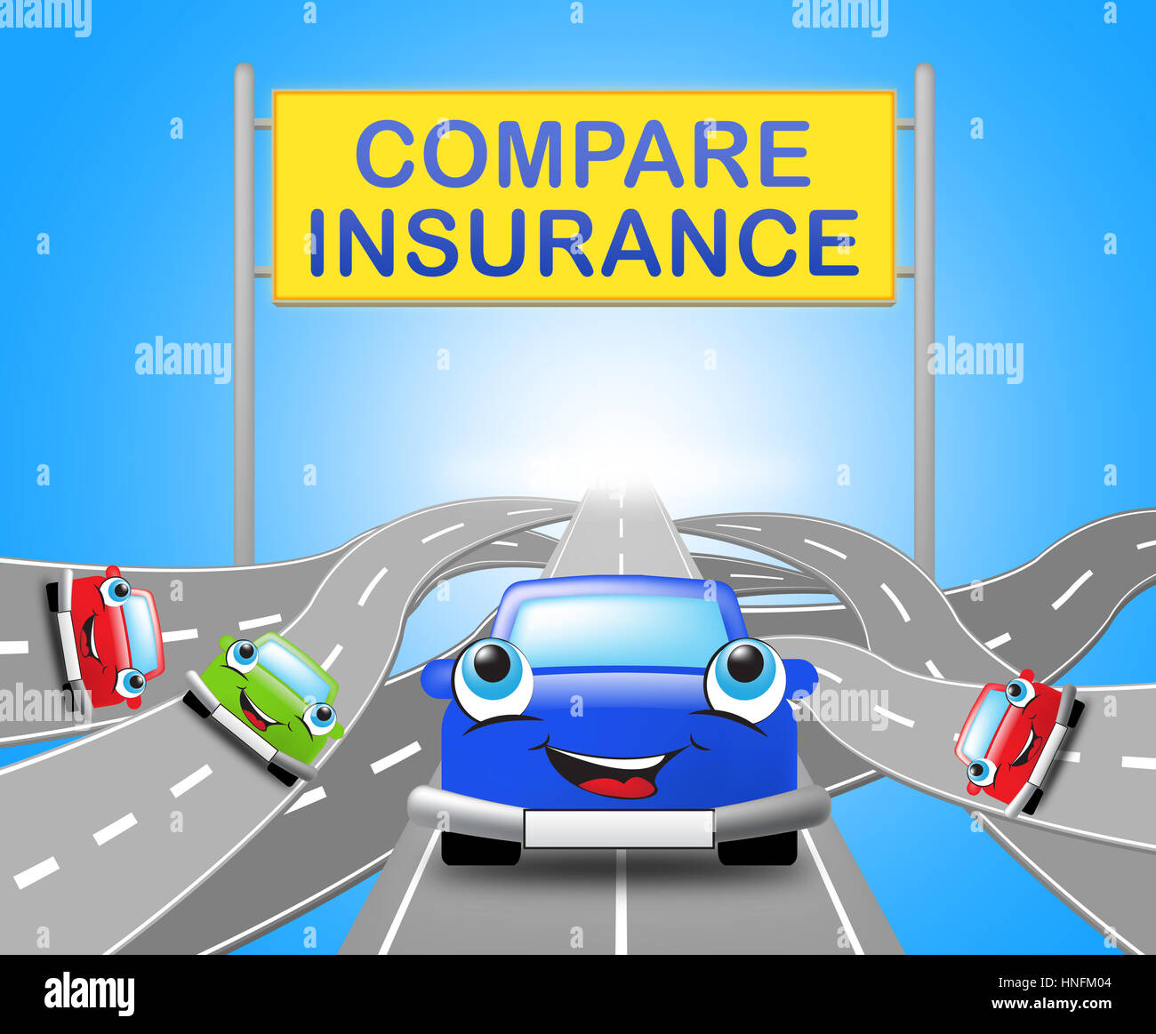Insurance policy comparison hi-res stock photography and images - Alamy