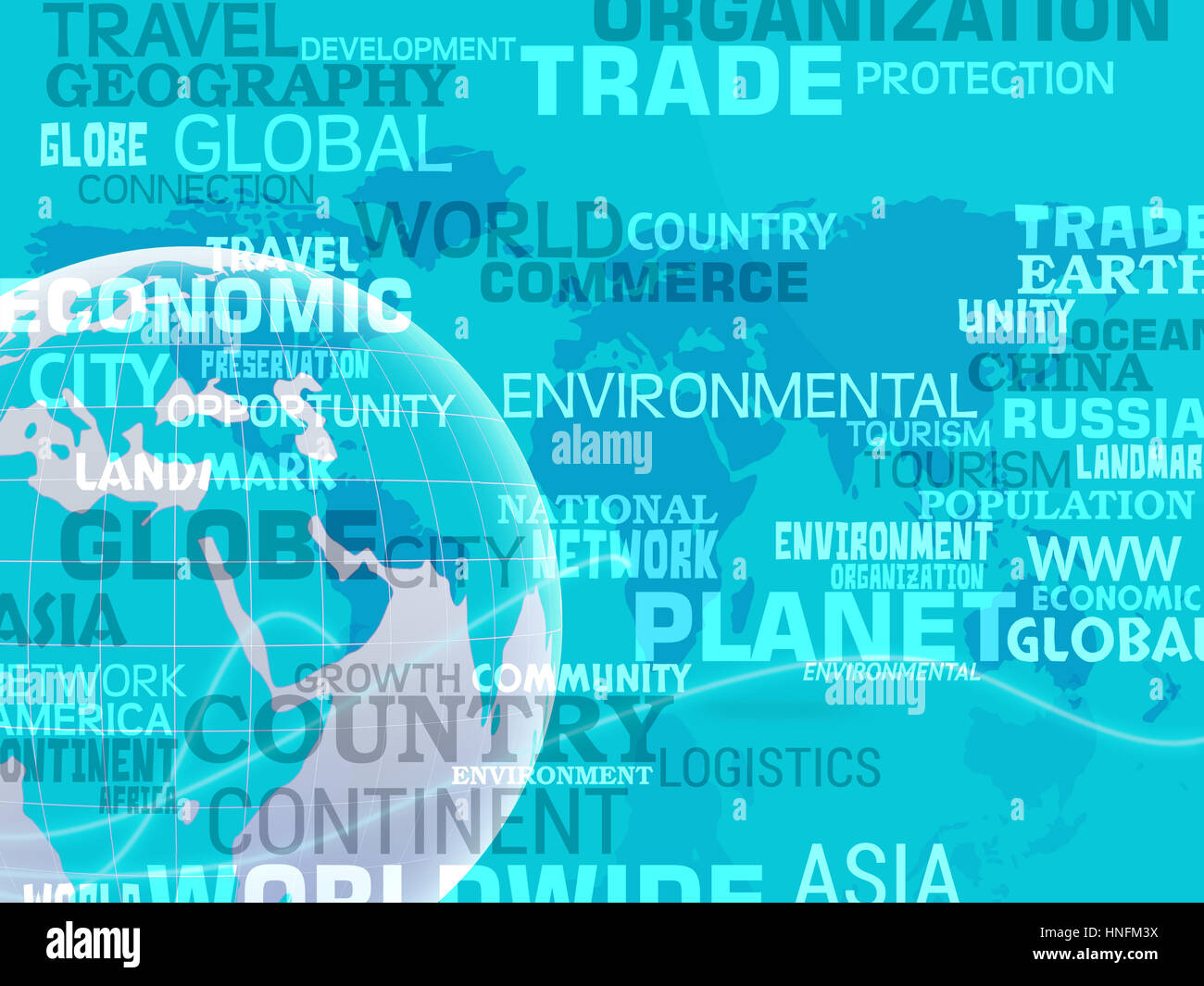 Global maps hi-res stock photography and images - Alamy