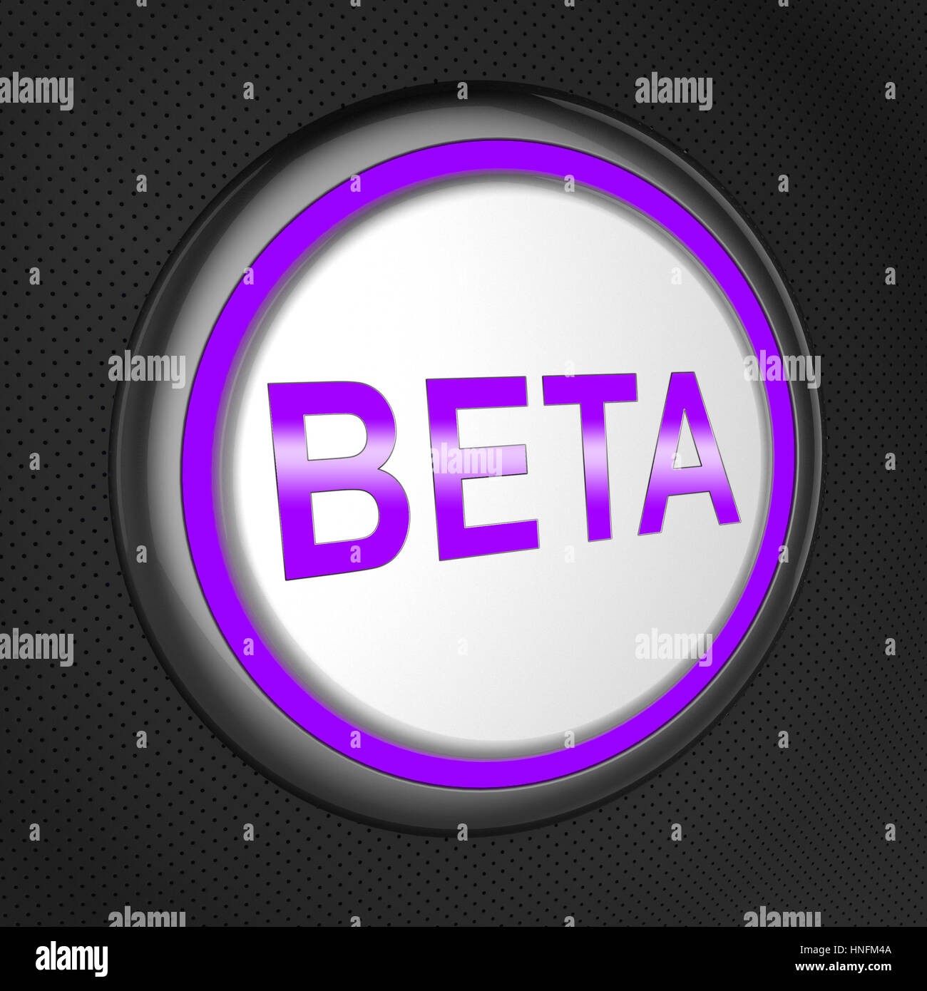 Beta Button High Resolution Stock Photography and Images - Alamy