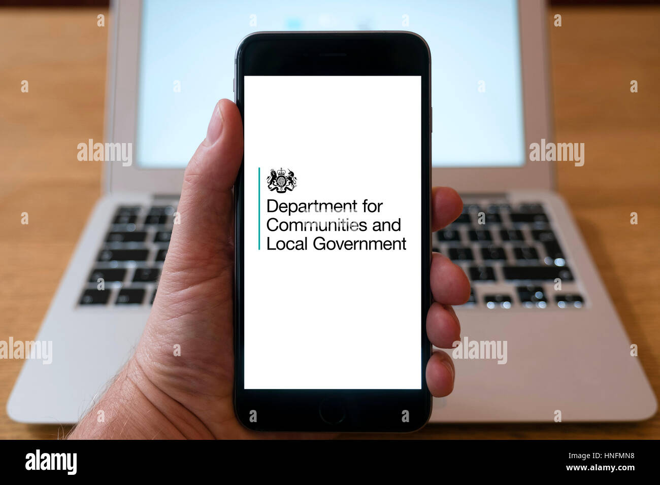 Department of communities and local government hi-res stock photography ...