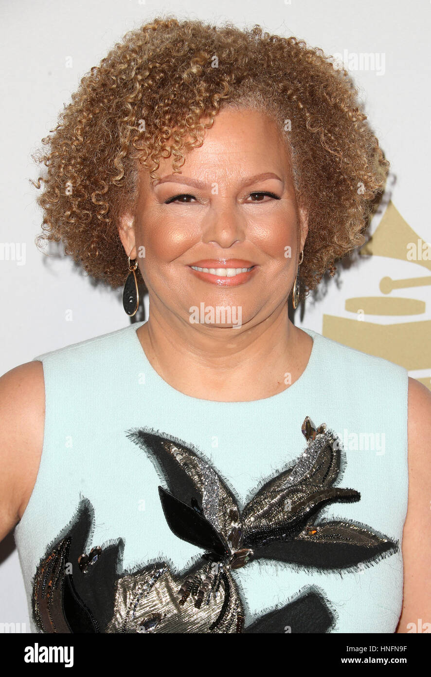 Beverly Hills, CA. 11th Feb, 2017. Debra L. Lee, At Pre-GRAMMY Gala and ...