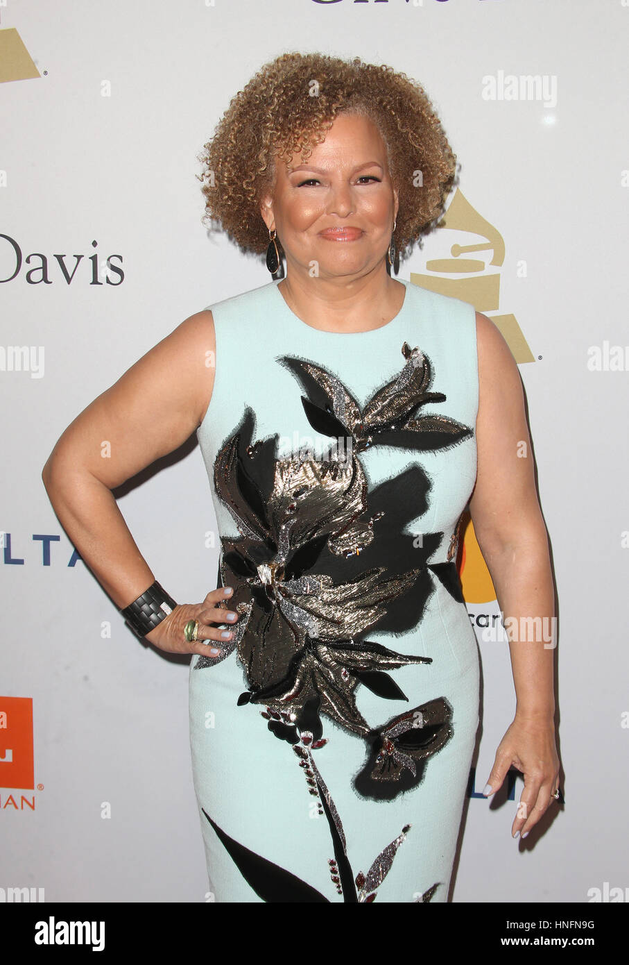 Beverly Hills, CA. 11th Feb, 2017. Debra L. Lee, At Pre-GRAMMY Gala and ...