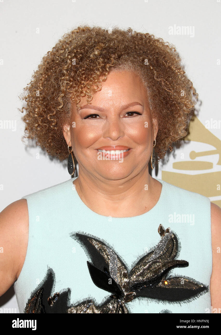 Beverly Hills, CA. 11th Feb, 2017. Debra L. Lee, At Pre-GRAMMY Gala and ...