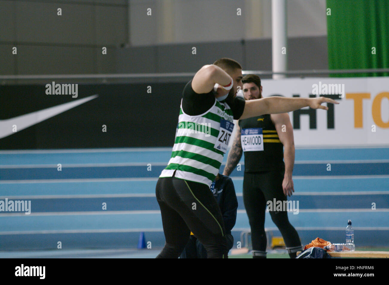 English institute of sport sheffield hi-res stock photography and ...