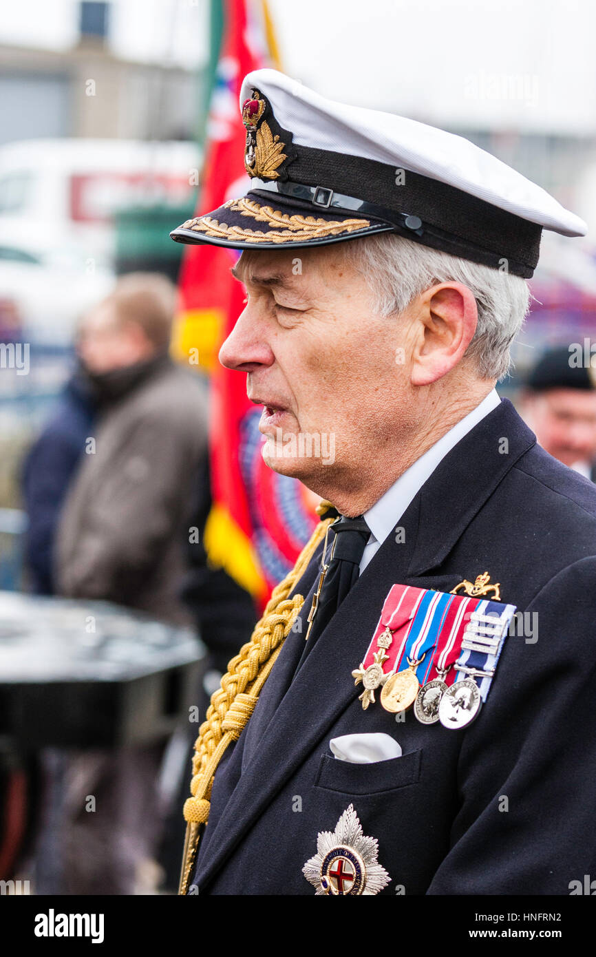 Lord michael cecil boyce hi-res stock photography and images - Alamy