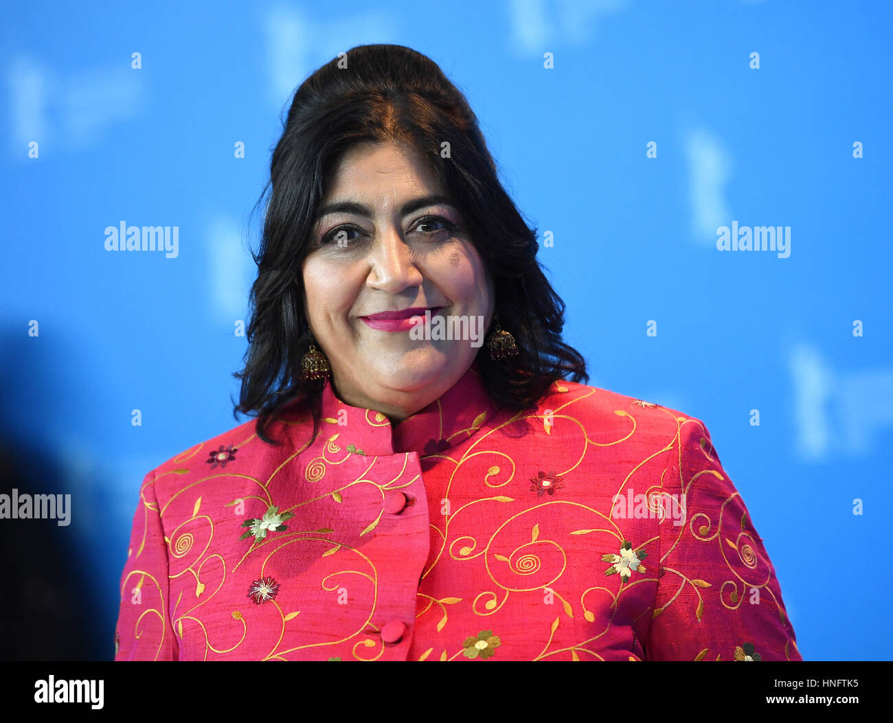 Dpa berlinale british film director hi-res stock photography and images ...