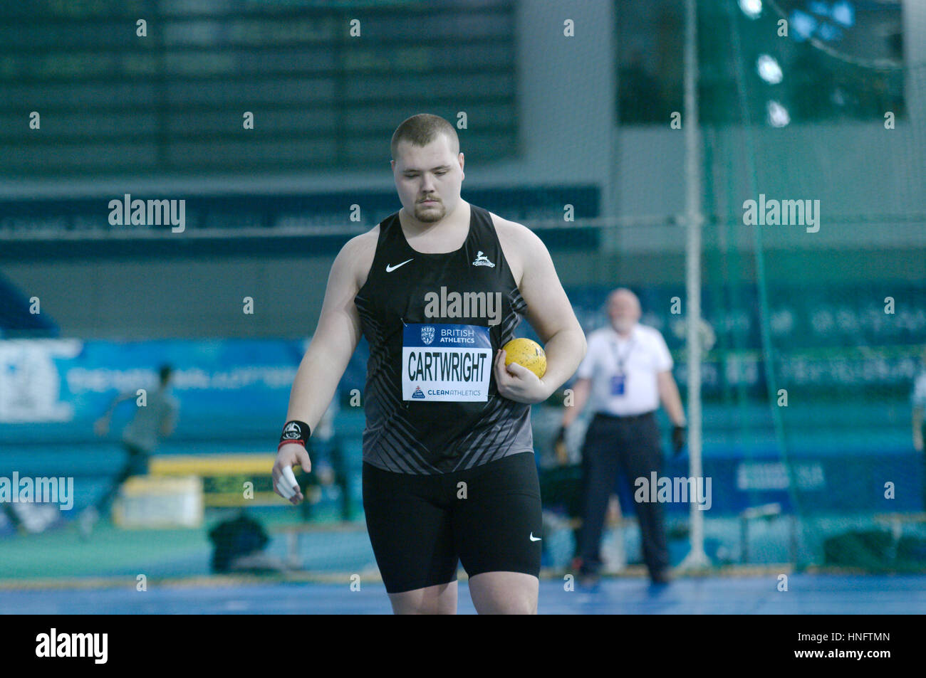 Athletics english institute of hi-res stock photography and images - Alamy