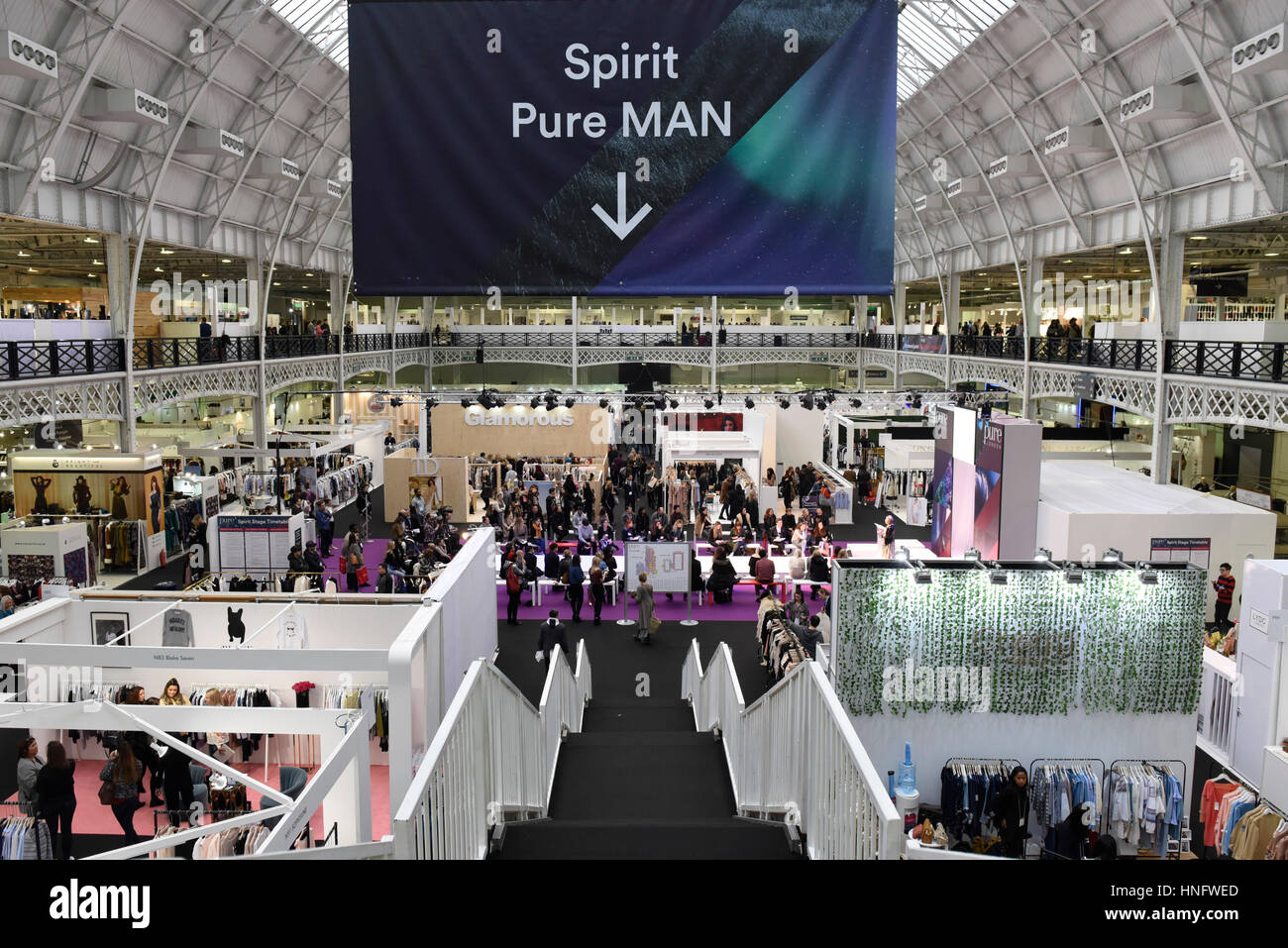 Fashion buyer pure london hi-res stock photography and images - Alamy