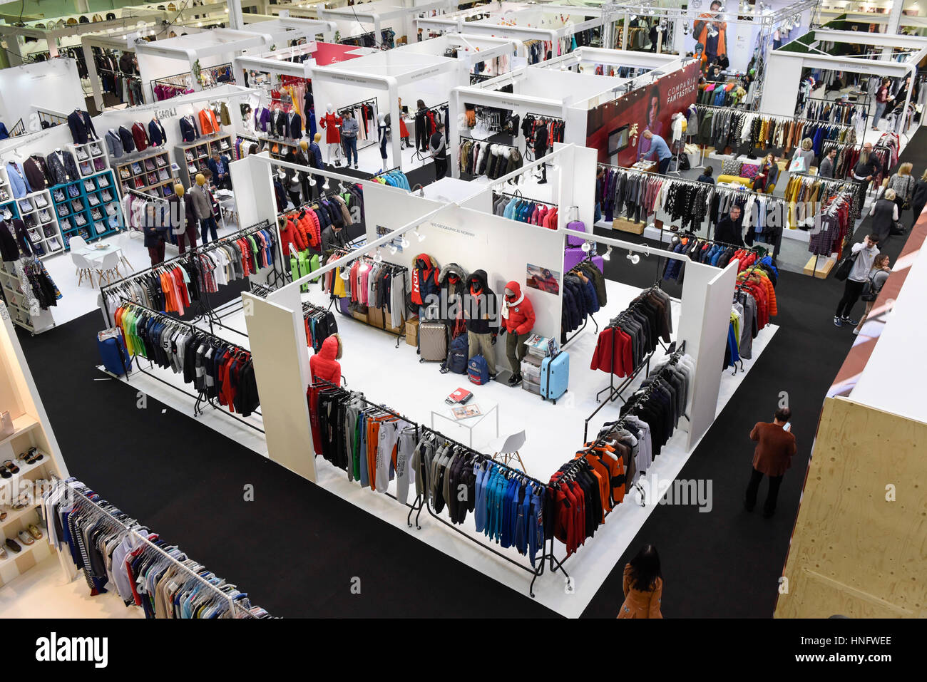 Fashion buyer pure london hi-res stock photography and images - Alamy