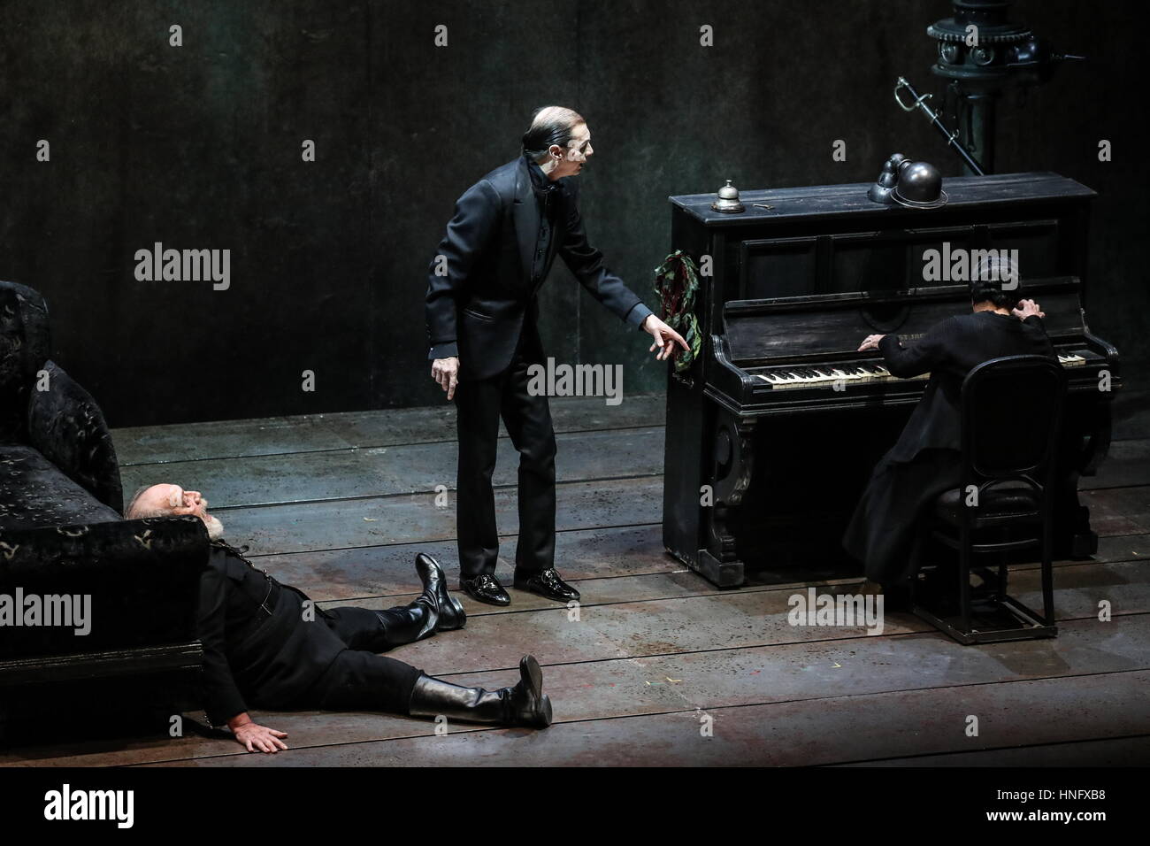 Strindbergs High Resolution Stock Photography and Images - Alamy