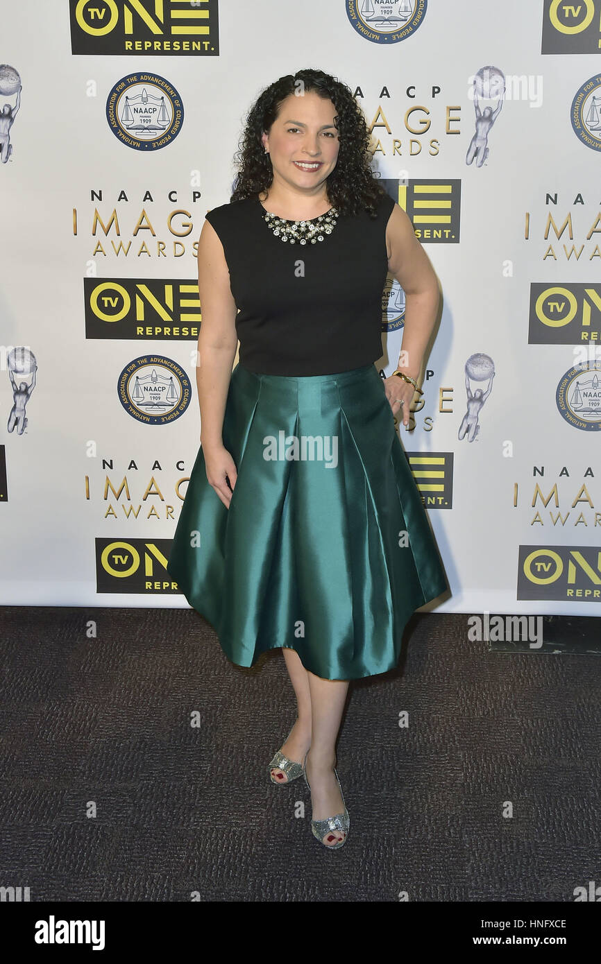 Pasadena, United States Of America. 10th Feb, 2017. Nicole Gonzalez ...