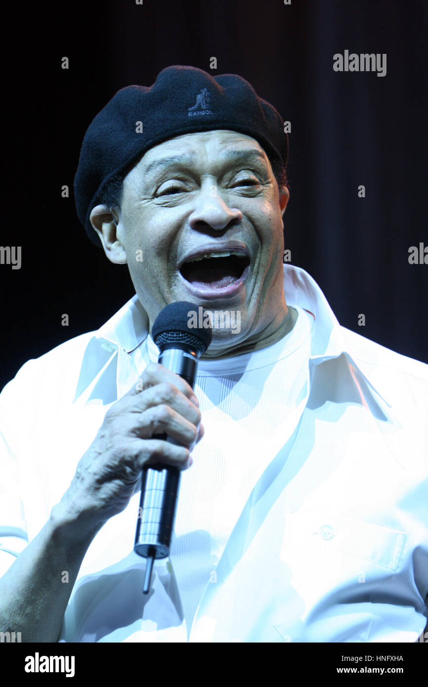 Mainz, Germany. 27th June, 2007. US-American Jazz singer Al Jarreau ...
