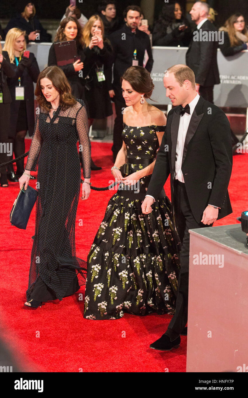 William and catherine film hi-res stock photography and images - Alamy