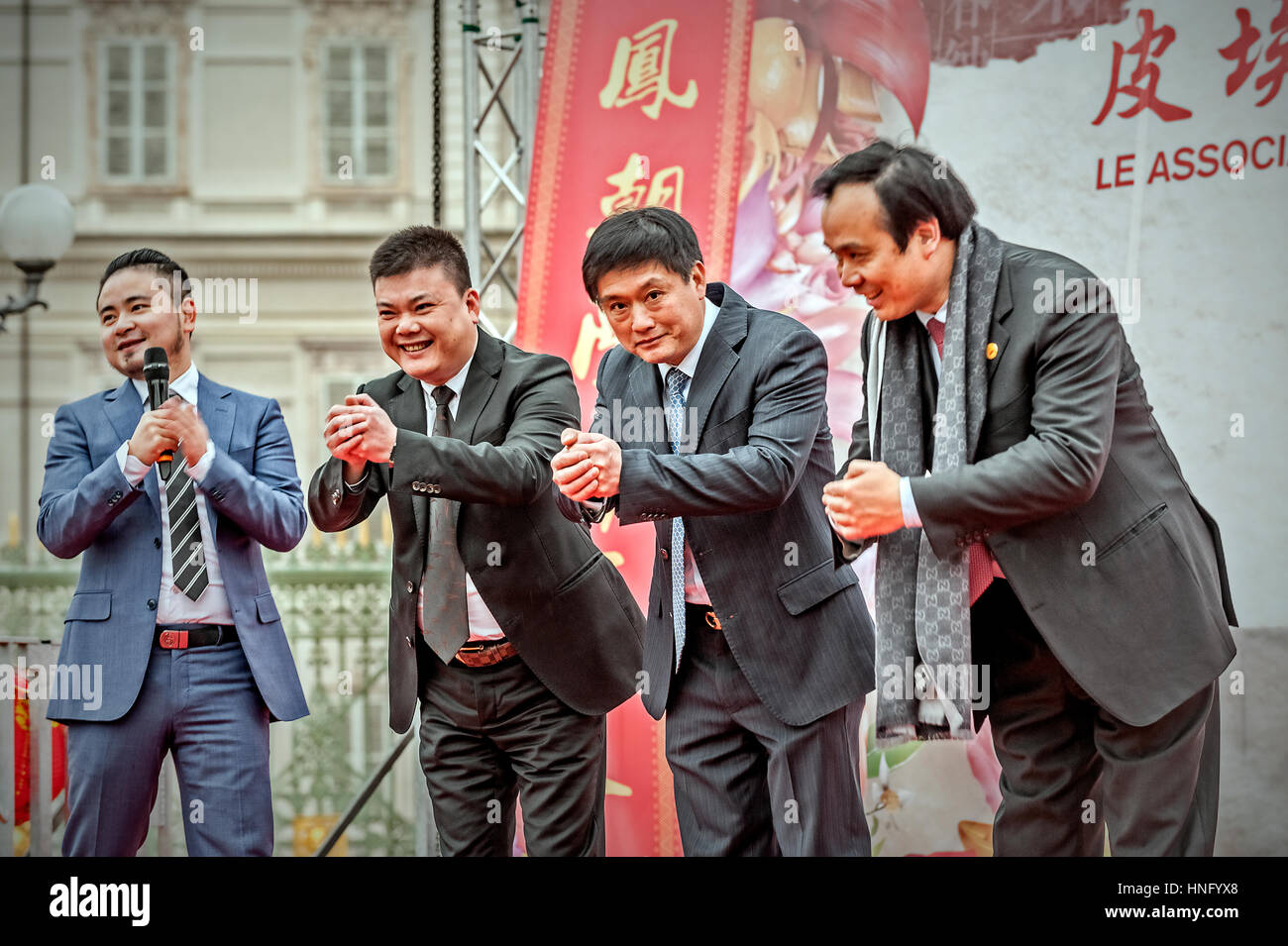 Chinese authorities hi-res stock photography and images - Alamy