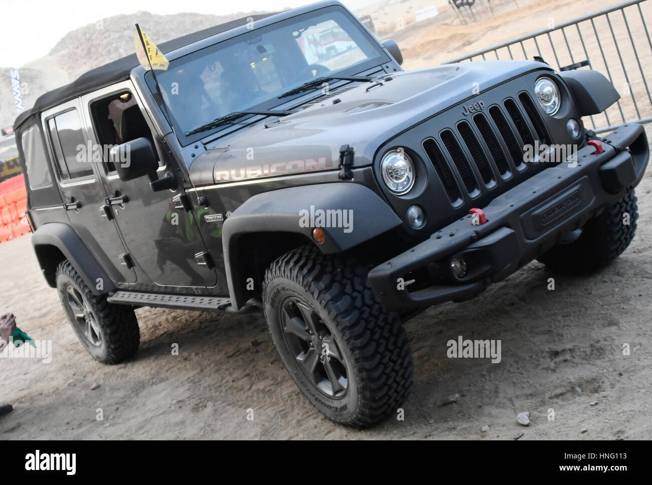 Jeep shows for the first time the new 2017 Wrangler Rubicon Recon ...