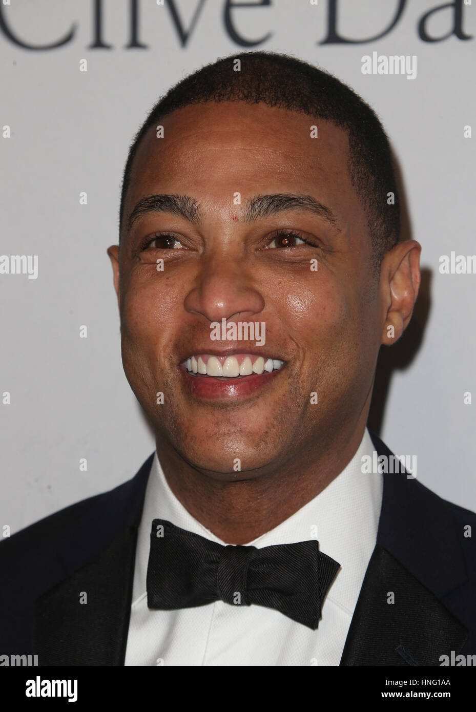 Beverly Hills, CA - February 11: Don Lemon, At Pre-GRAMMY Gala and ...