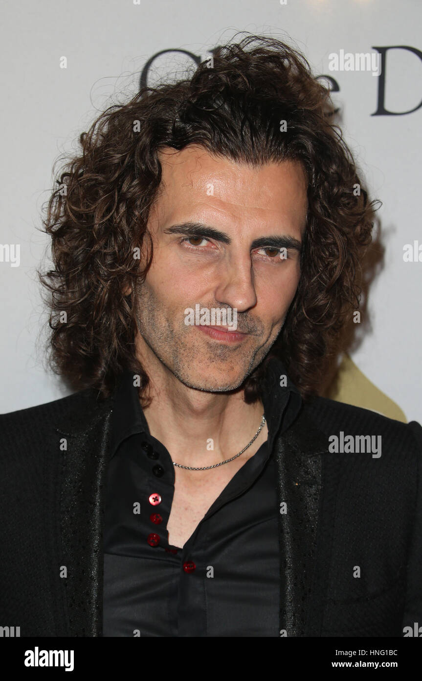 Pre grammy gala salute industry icons hi-res stock photography and ...