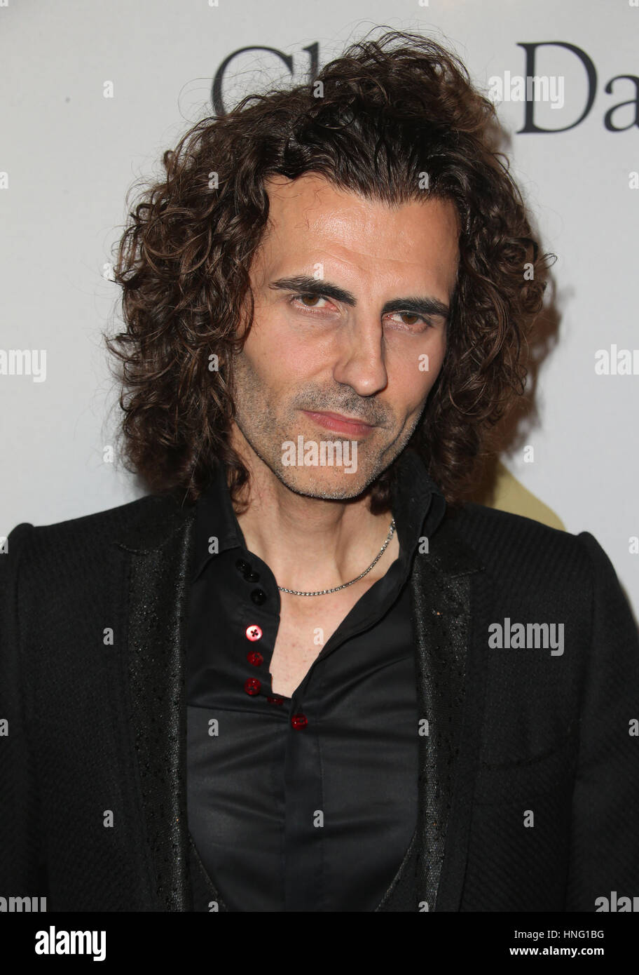 Beverly Hills, CA - February 11: Stephan Moccio, At Pre-GRAMMY Gala and ...
