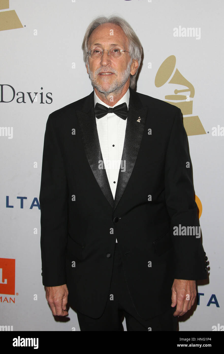 Beverly Hills, CA. 11th Feb, 2017. Neil Portnow, At Pre-GRAMMY Gala and ...