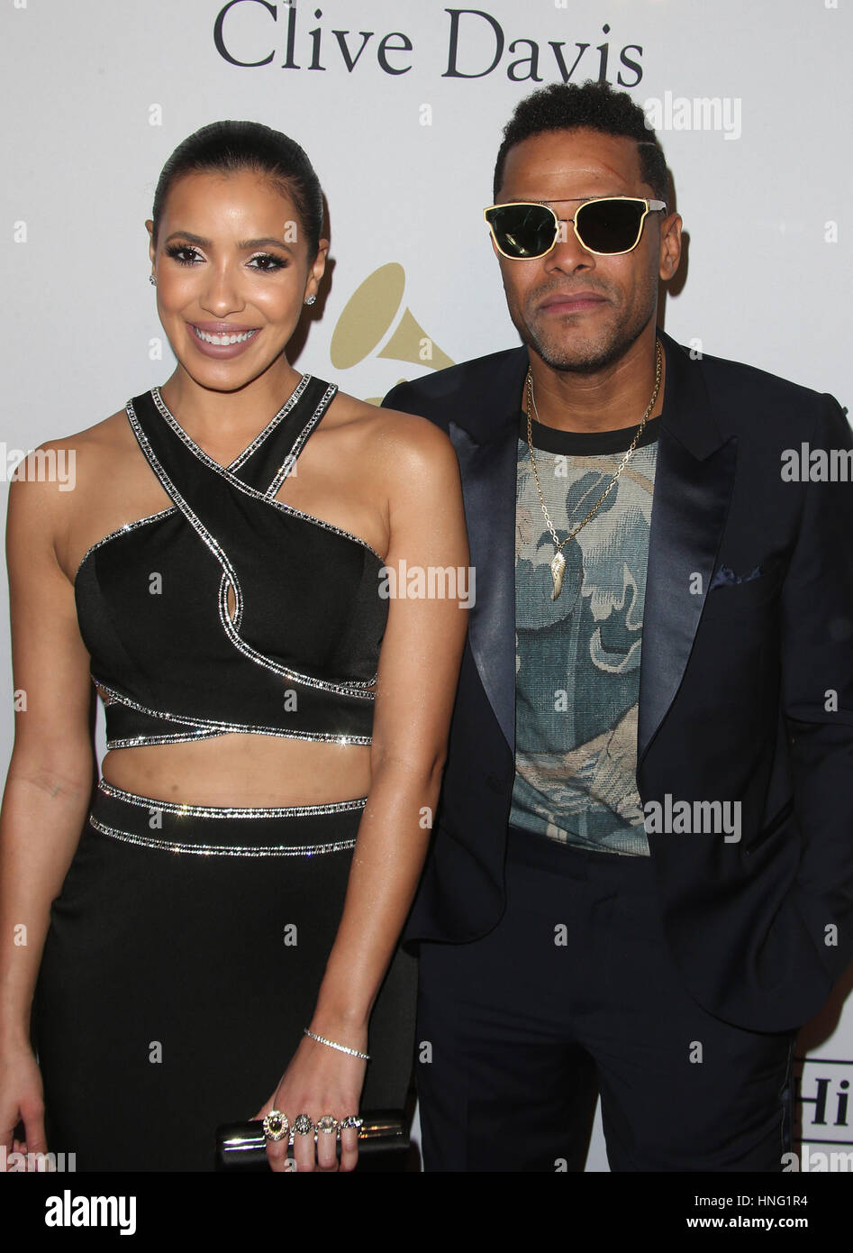 Maxwell and julissa bermudez hi-res stock photography and images - Alamy