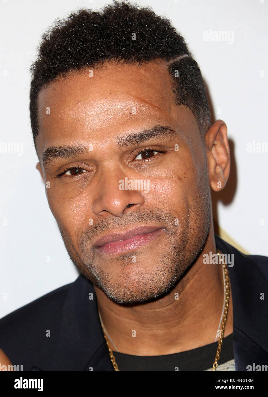 Beverly Hills, CA. 11th Feb, 2017. Maxwell, At Pre-GRAMMY Gala and ...