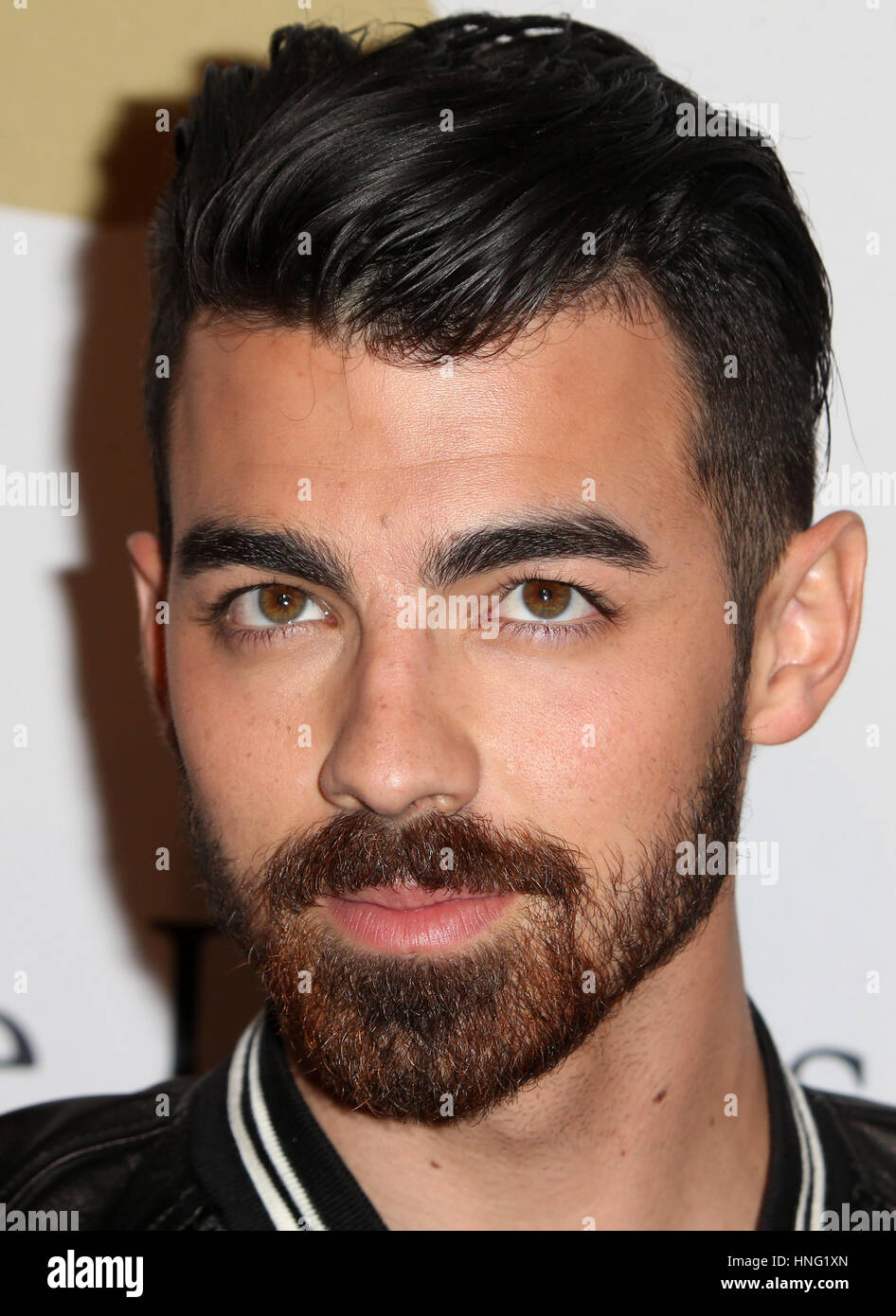 Joe Jonas Photoshoot