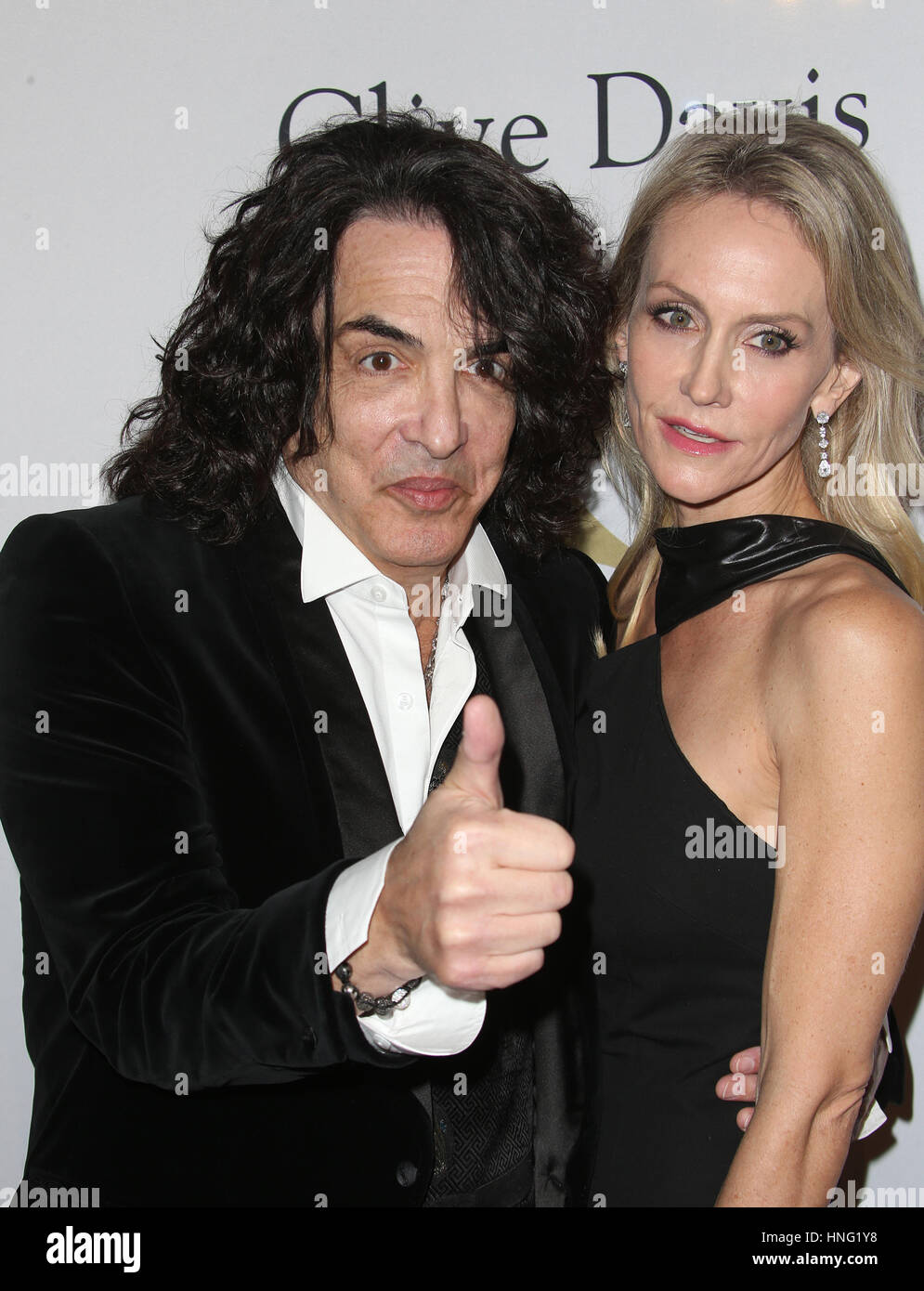 Erin Sutton Paul Stanley