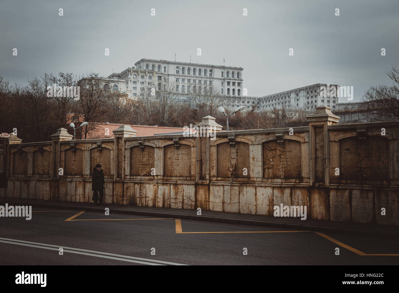 Bucharest, Bucharest, China. 12th Feb, 2017. Bucharest, Romania-January ...