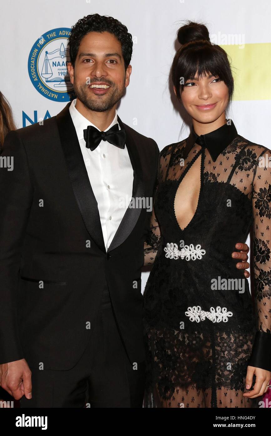 Adam Rodriguez Girlfriend
