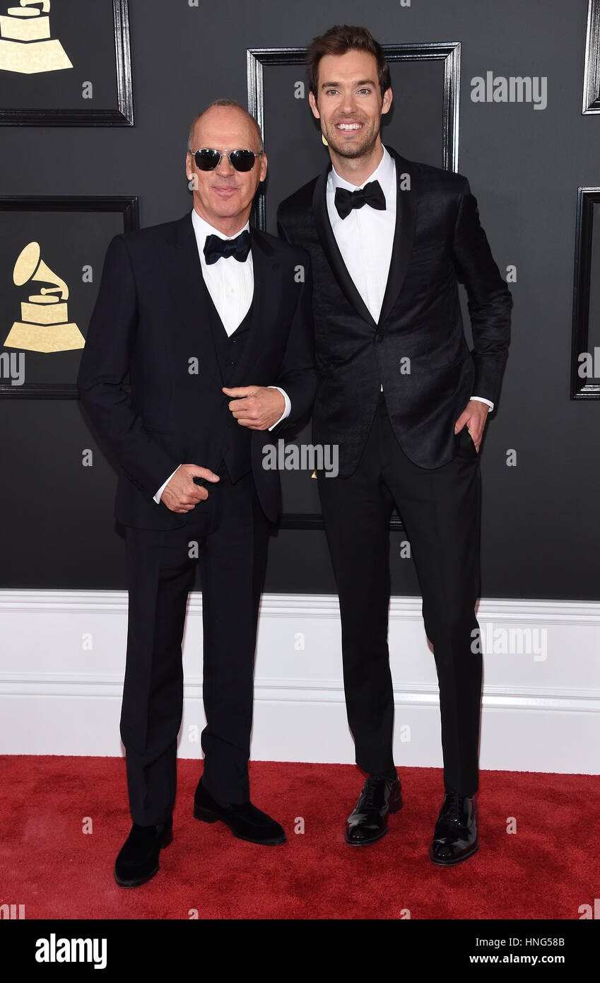 Michael keaton and sean douglas hi-res stock photography and images - Alamy