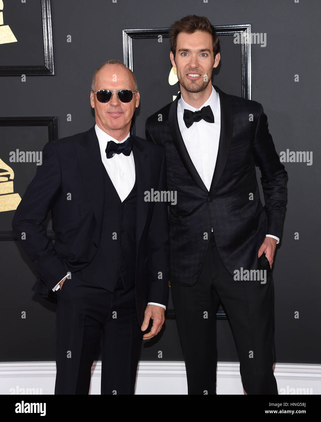 Sean douglas and michael keaton hi-res stock photography and images - Alamy