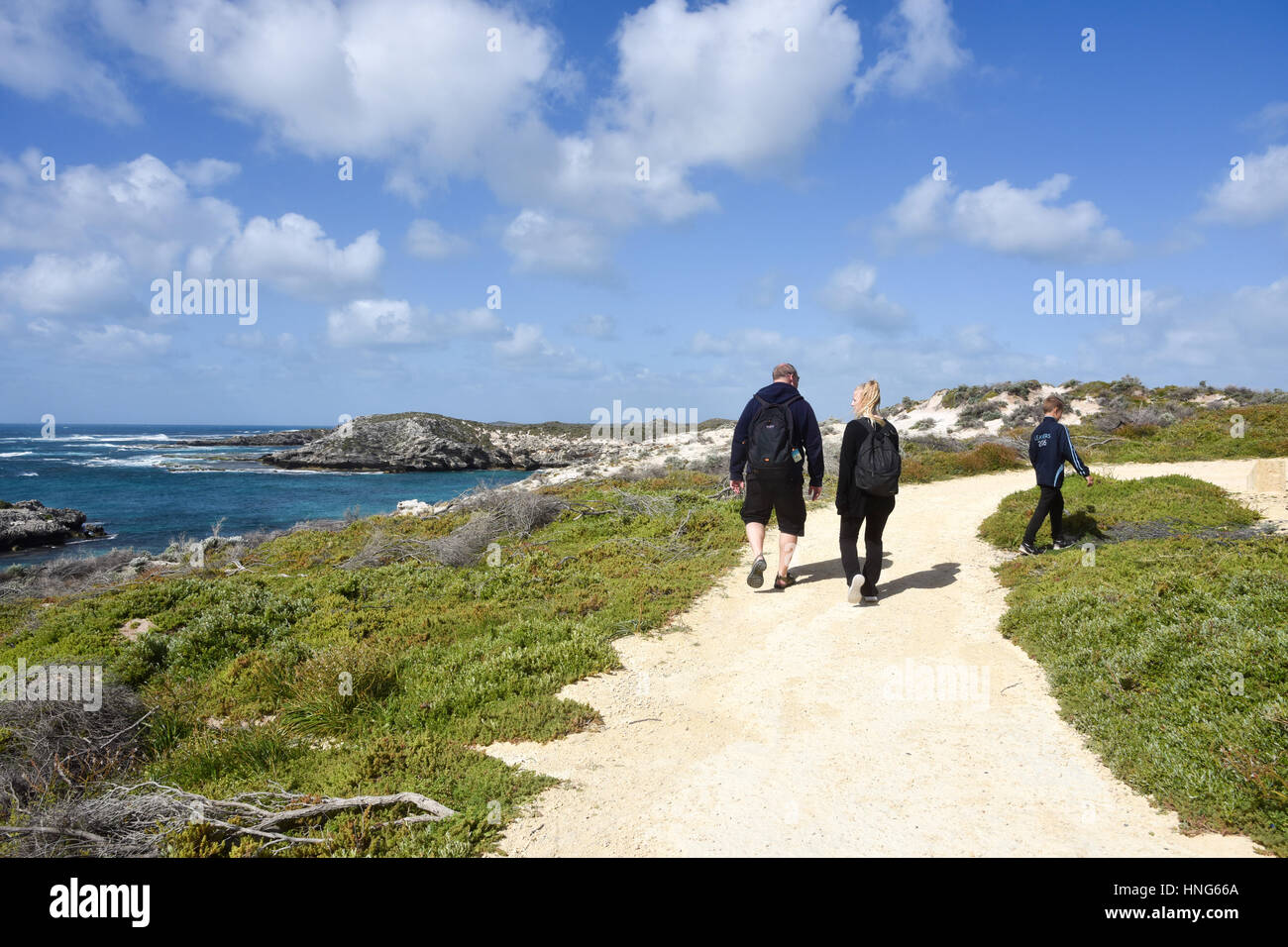 Rottnest island cathedral rocks hi-res stock photography and images - Alamy