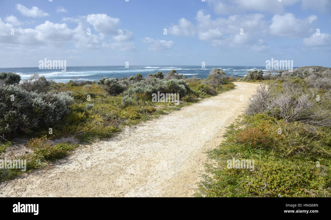 Rottnest island cathedral rocks hi-res stock photography and images - Alamy