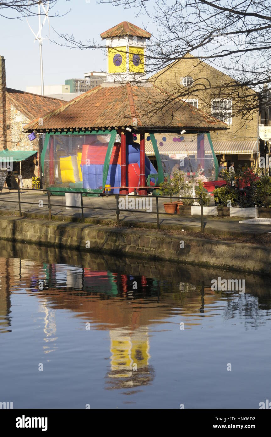 Merton abbey mills hi-res stock photography and images - Alamy