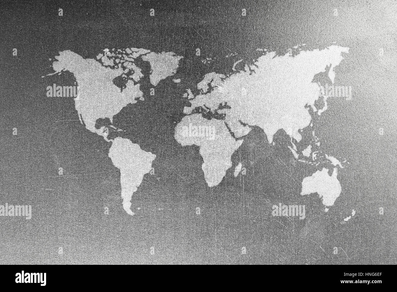 Zinc map hi-res stock photography and images - Alamy