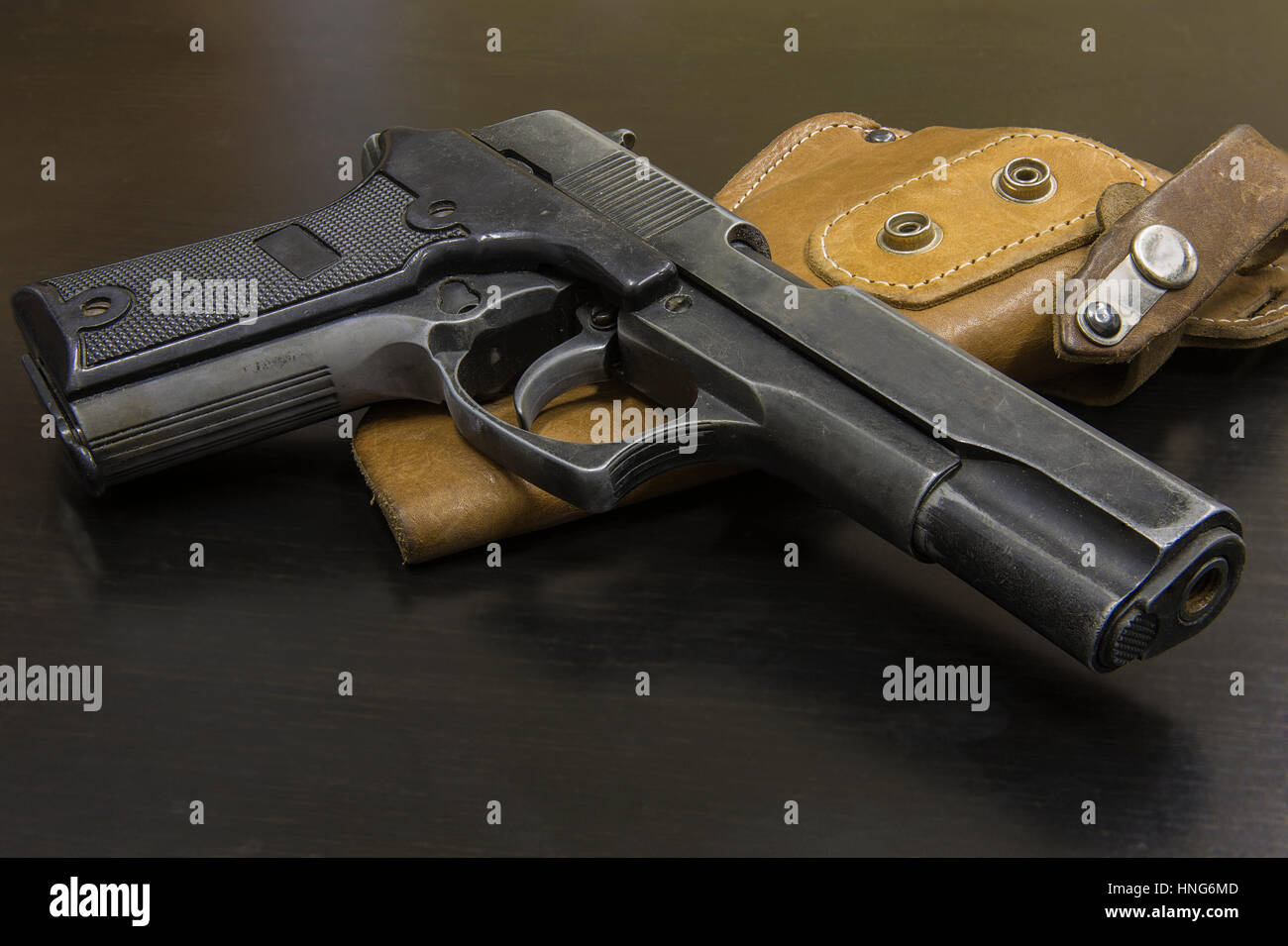 Old Fashioned Gun High Resolution Stock Photography and Images - Alamy