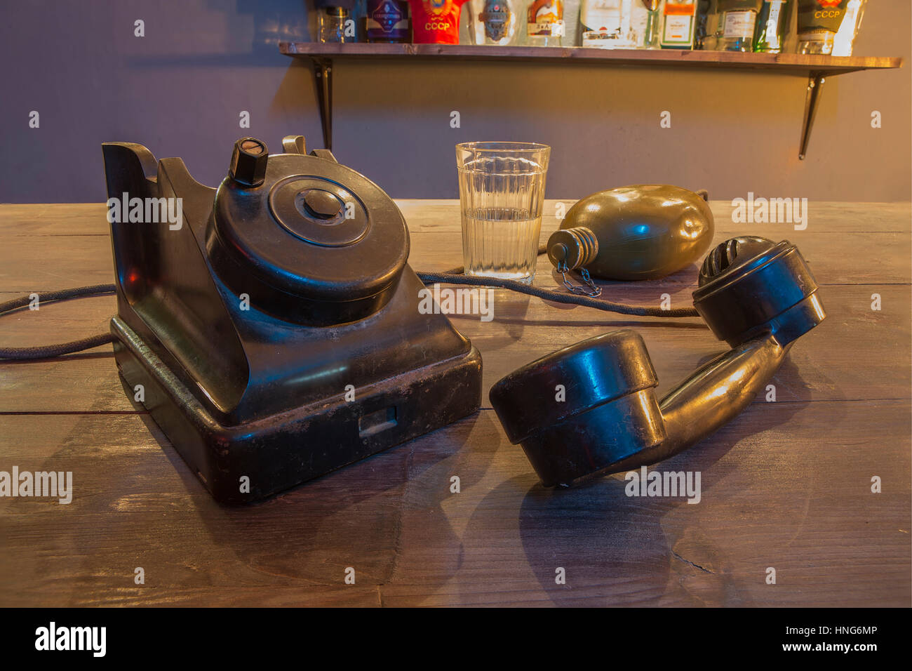 Soviet radio operator war hi-res stock photography and images - Alamy