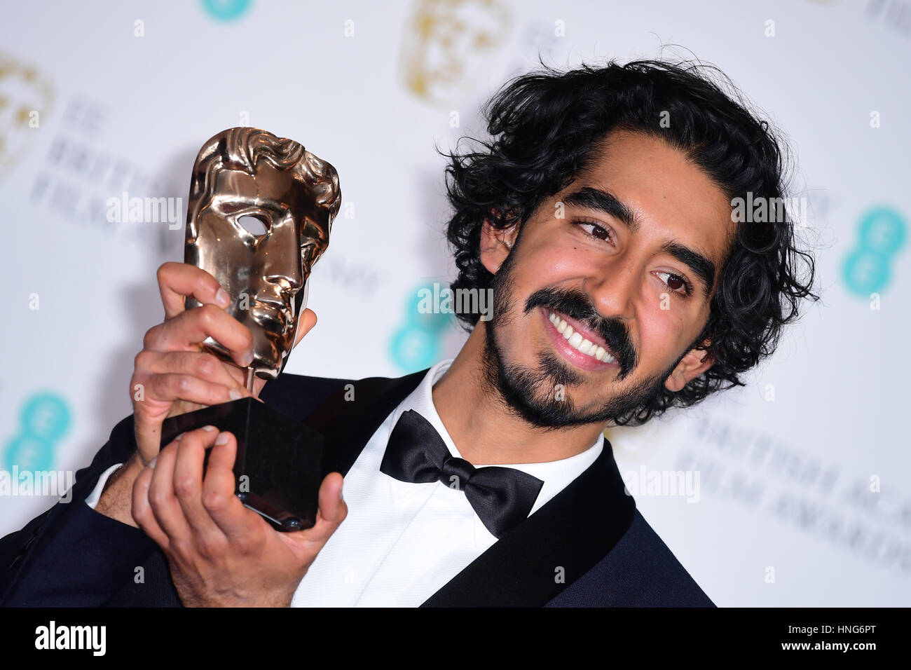 Dev Patel Films