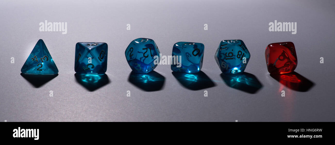 6 dice hi-res stock photography and images - Alamy