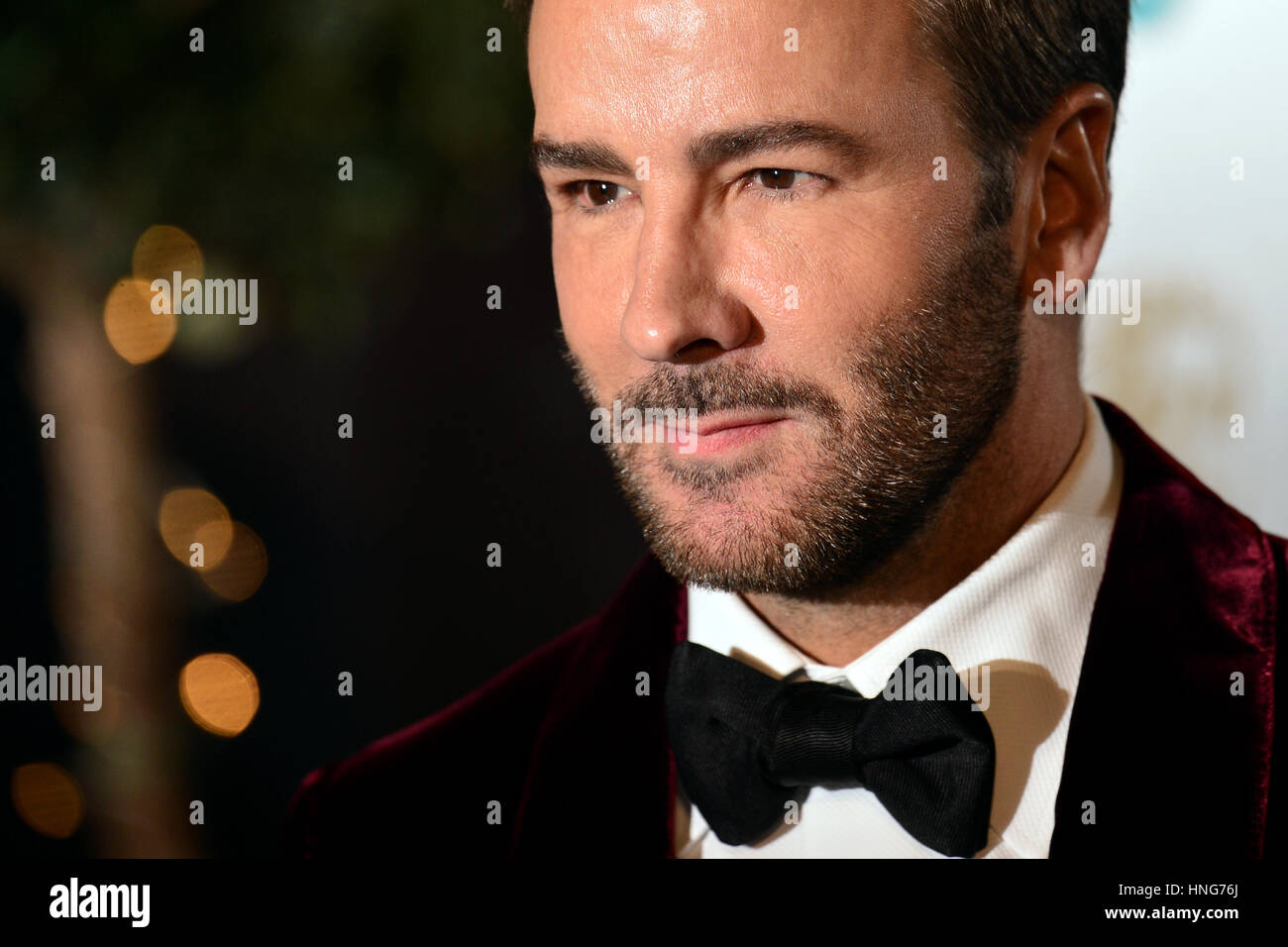 Tom Ford attending the after show party for the EE British Academy Film ...