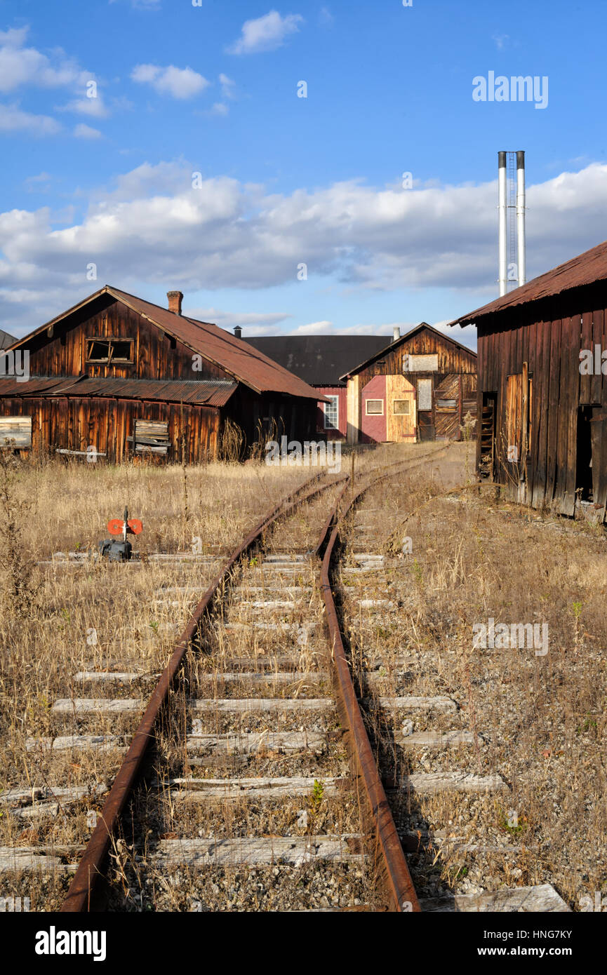 Abandoned Railroad Tracks In Pennsylvania at Terry Asher blog