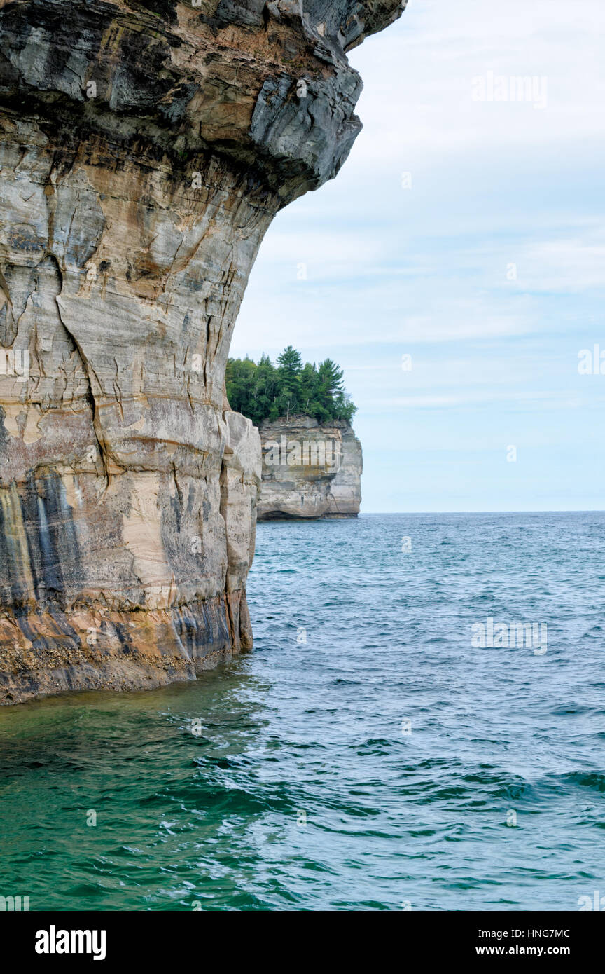 Lake superior mi hi-res stock photography and images - Alamy
