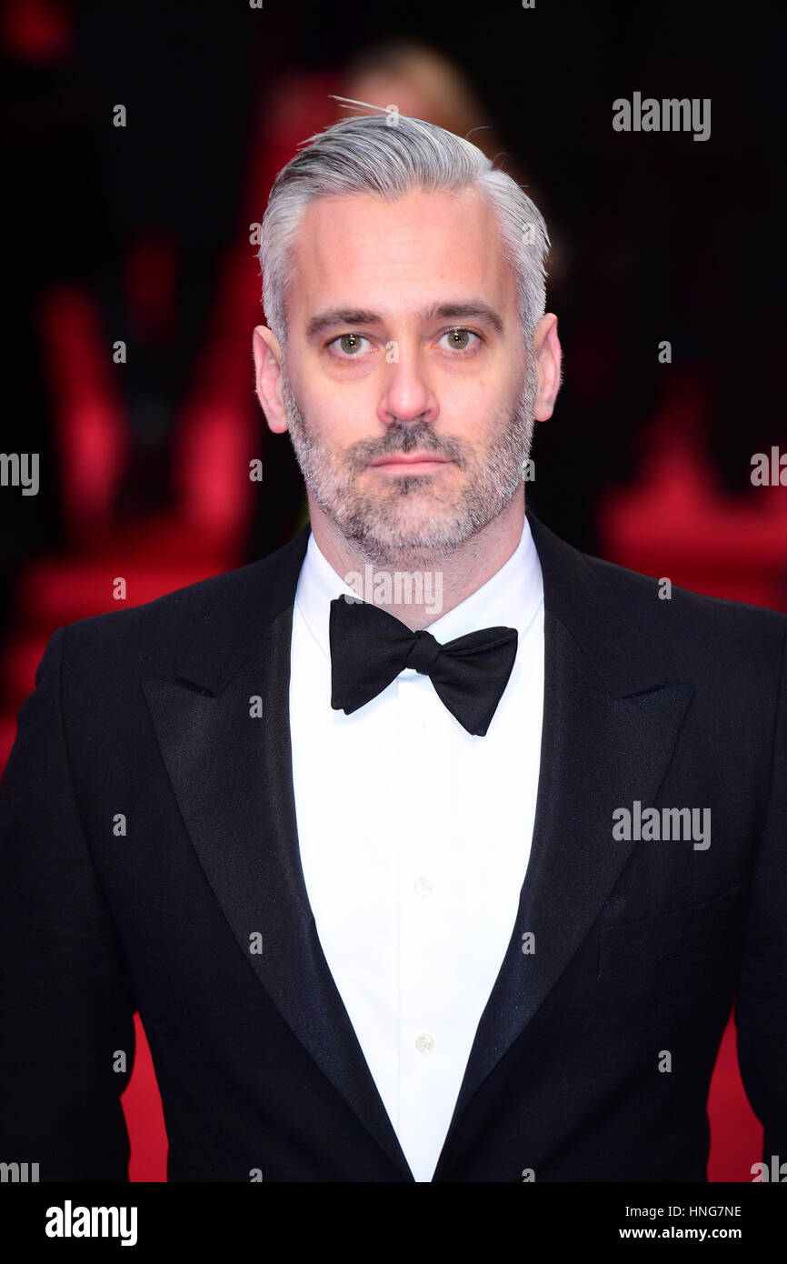 Iain Canning attending the EE British Academy Film Awards held at the ...