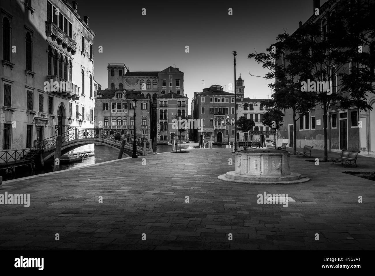 Beautiful building in nice Black and White Stock Photos & Images - Alamy