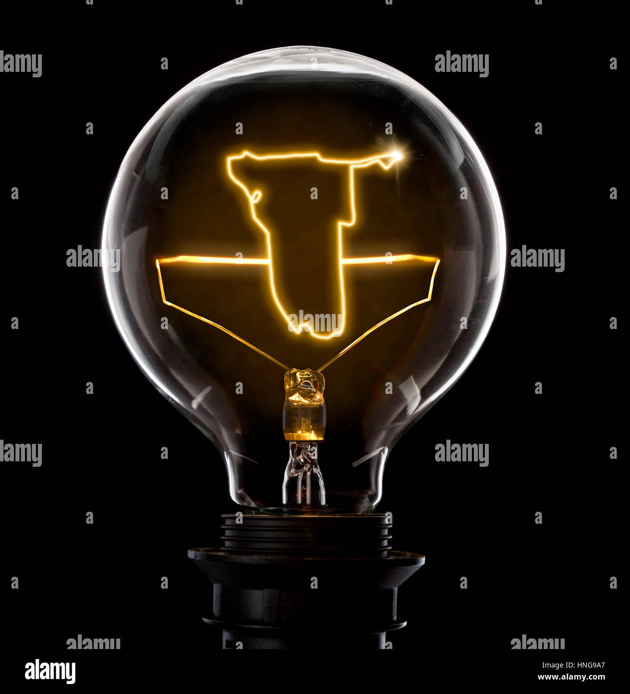 Namibian electric hi-res stock photography and images - Alamy