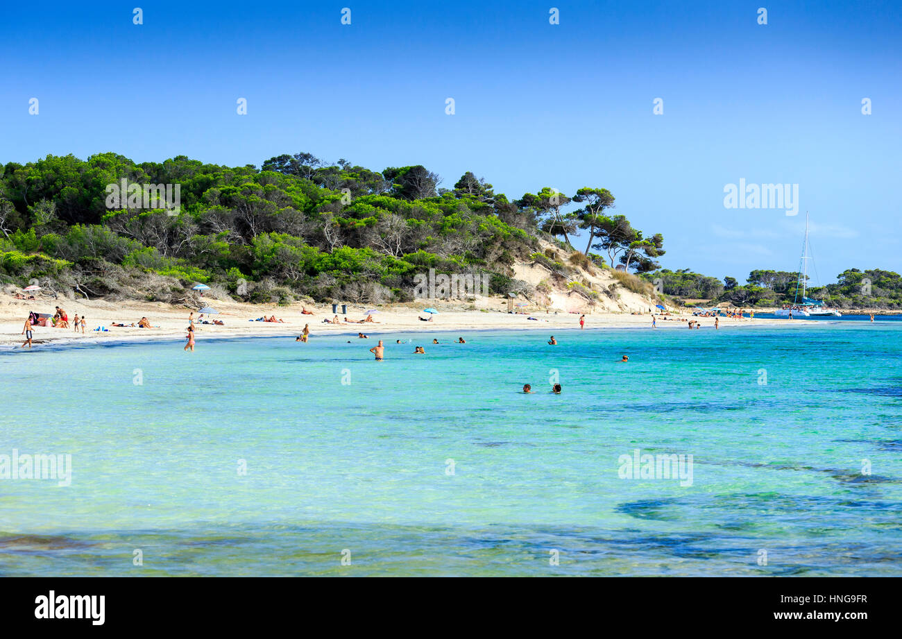 Playa colonia hi-res stock photography and images - Alamy