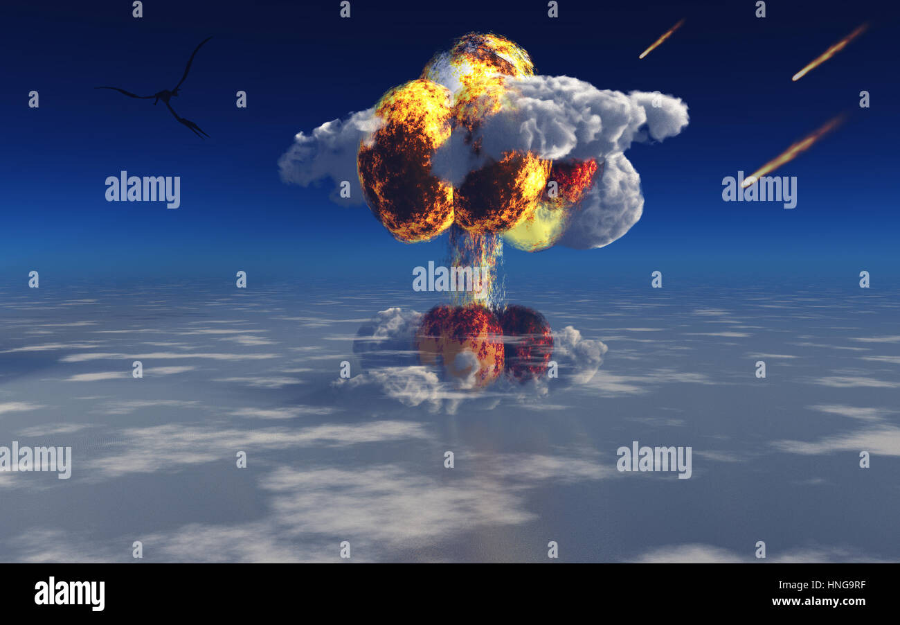 Kt Extinction Event High Resolution Stock Photography and Images - Alamy