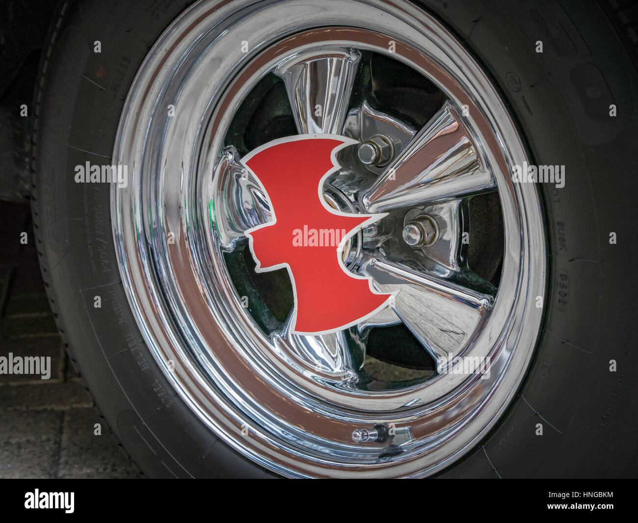The batmobile hi-res stock photography and images - Alamy