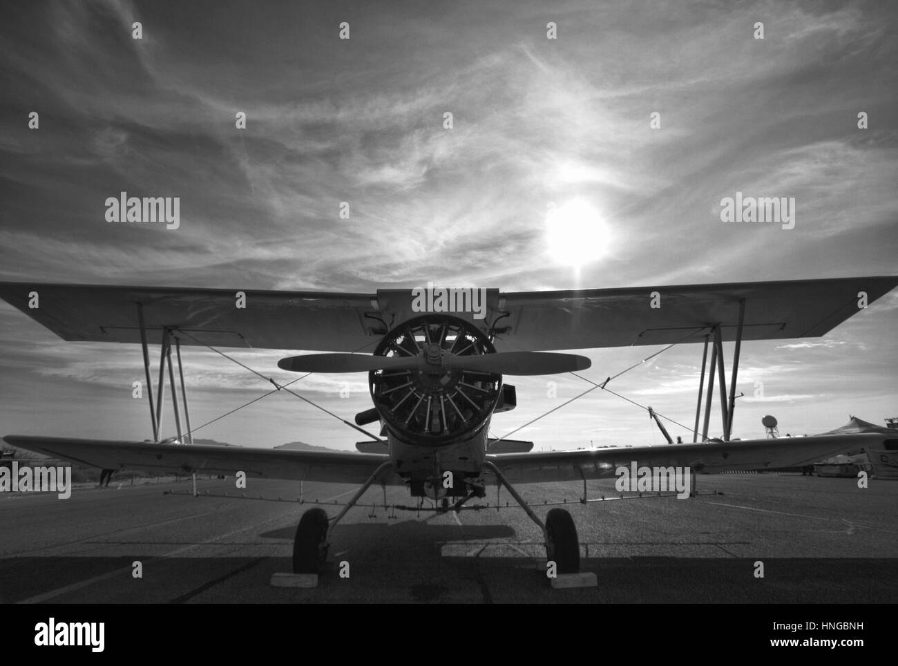 Crop duster hi-res stock photography and images - Alamy