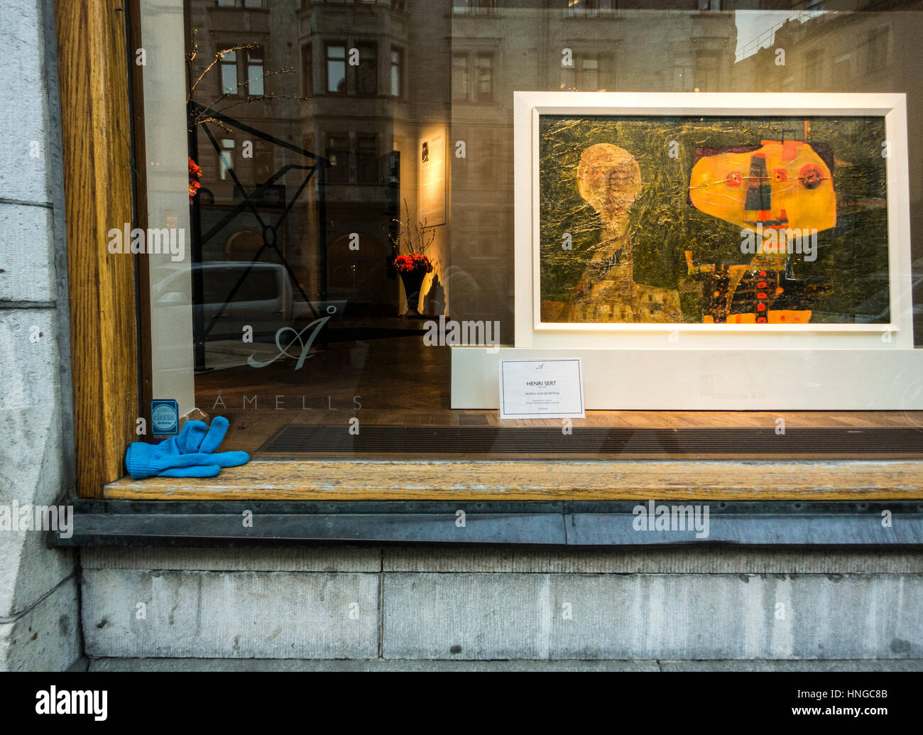 Lost art hi-res stock photography and images - Alamy